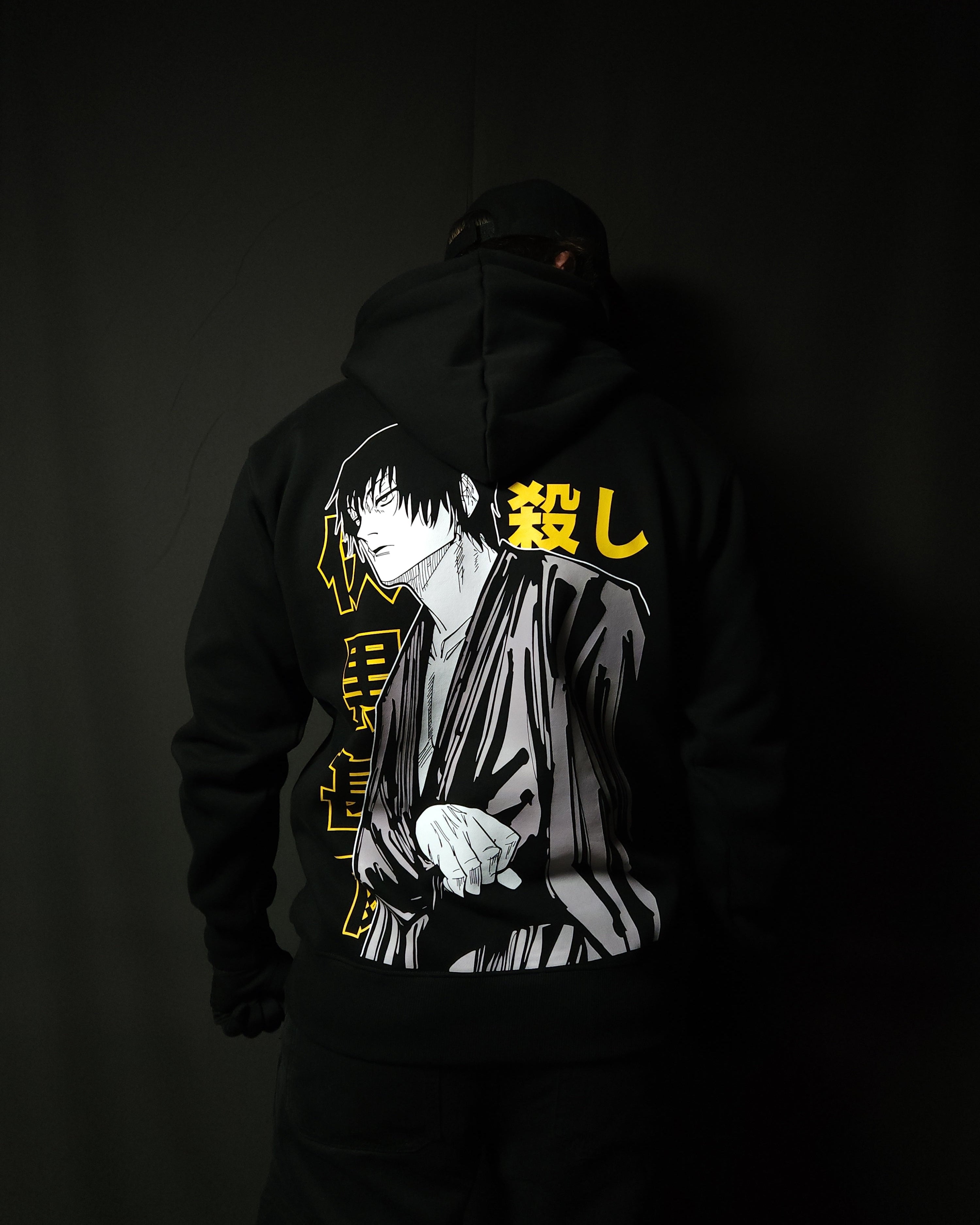 Top 10 Anime Hoodie Designs That Go Beyond Merch – STEKU